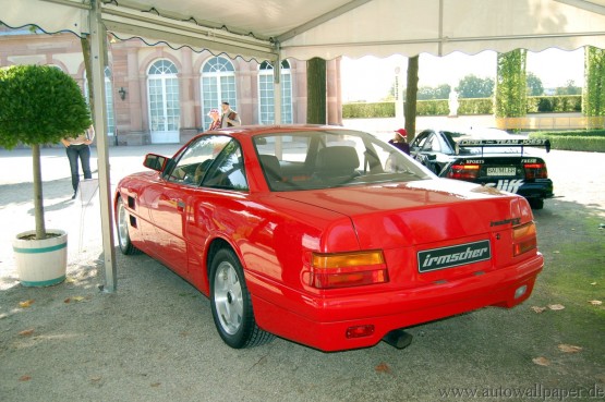 Irmscher GT technische daten und verbrauch